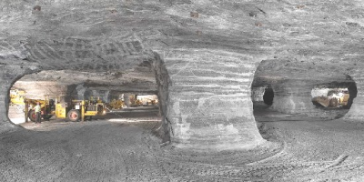 Cargill Salt Mine – Cascade Mineralogical Society