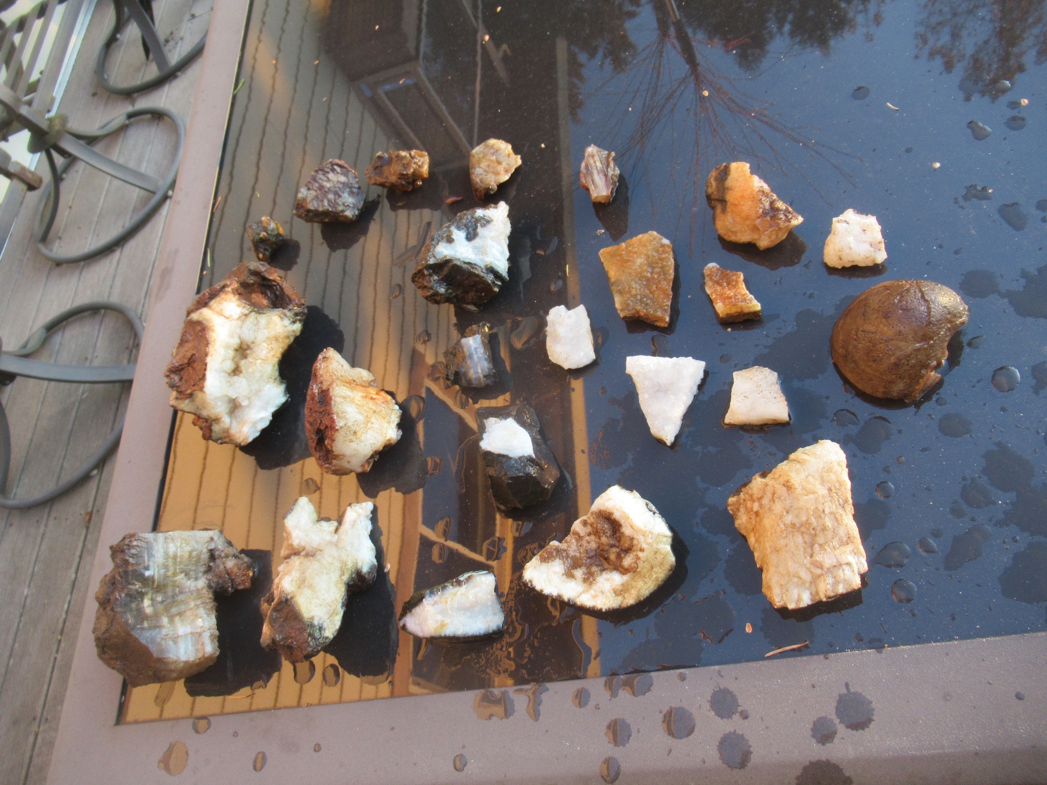 3a – Cascade Mineralogical Society