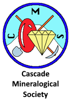 CMS Logo – Cascade Mineralogical Society